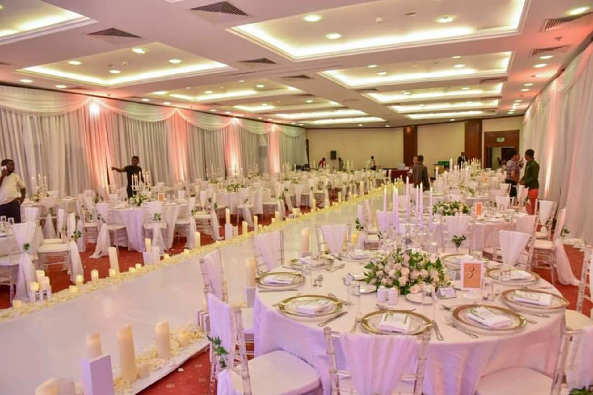 Wedding Reception Room Decorations Guidedecor