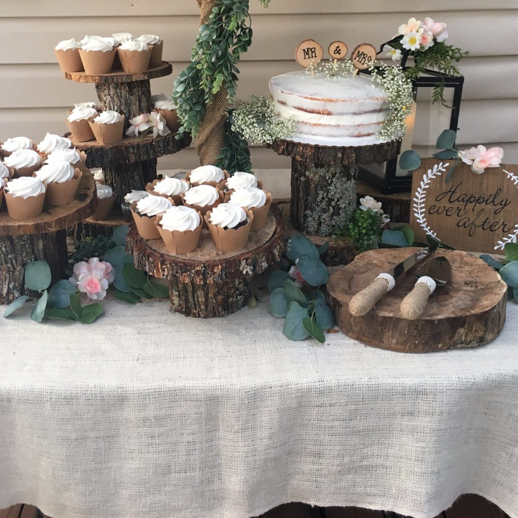 DIY Cheap Rustic Wedding Decor - guidedecor.com