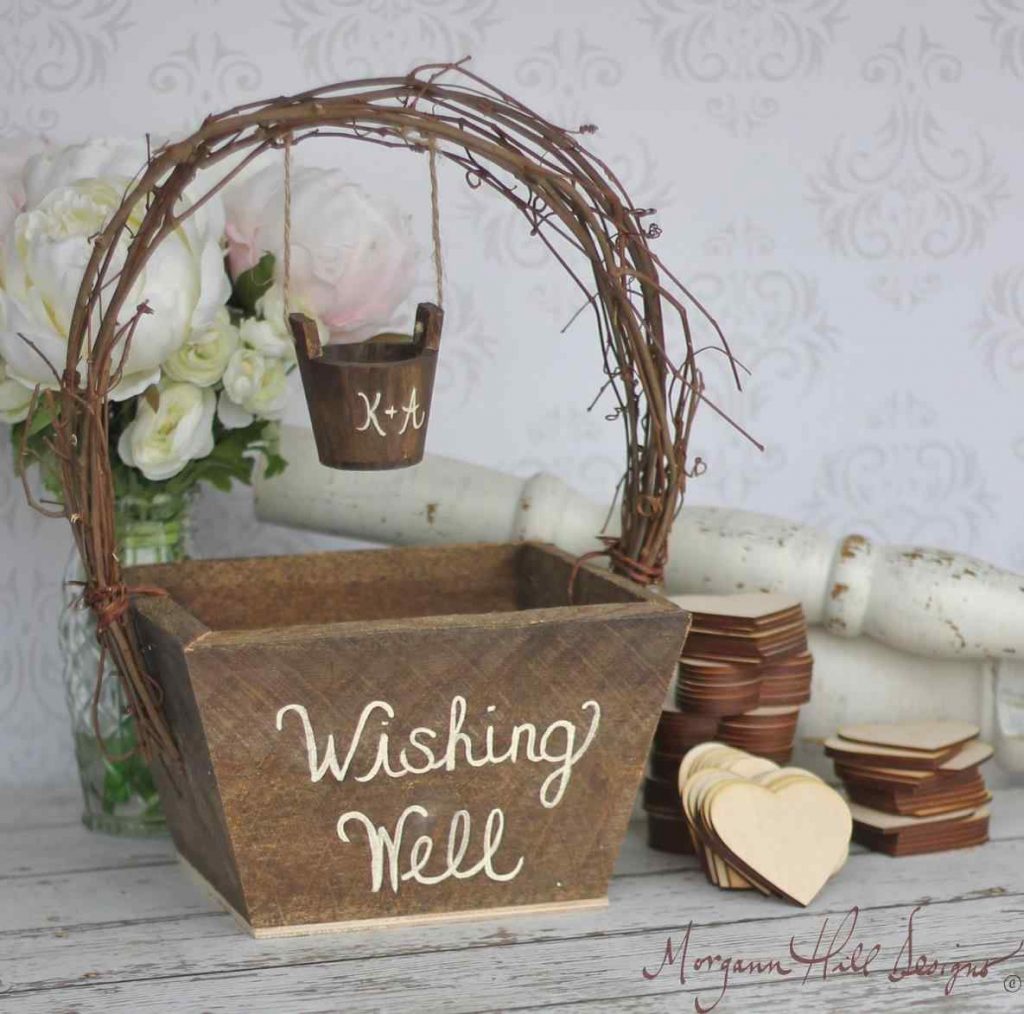 DIY Cheap Rustic Wedding Decor - guidedecor.com