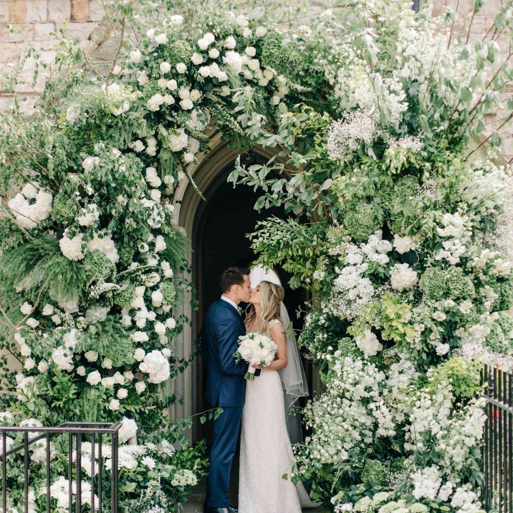 Diy Wedding Arch Decoration Ideas - guidedecor.com